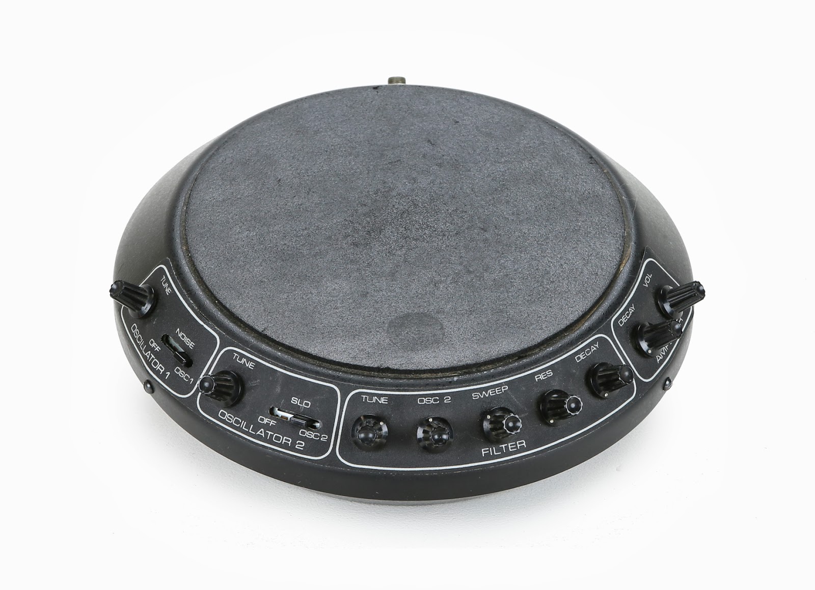 MATRIXSYNTH: Star Instruments Synare3