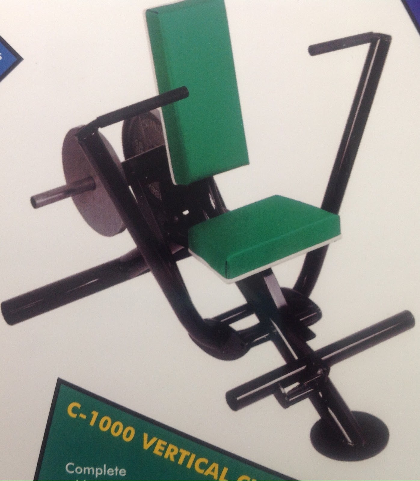 LAMB Bodybuilding Machines: Lamb Bodybuilding Machines - Description of ...