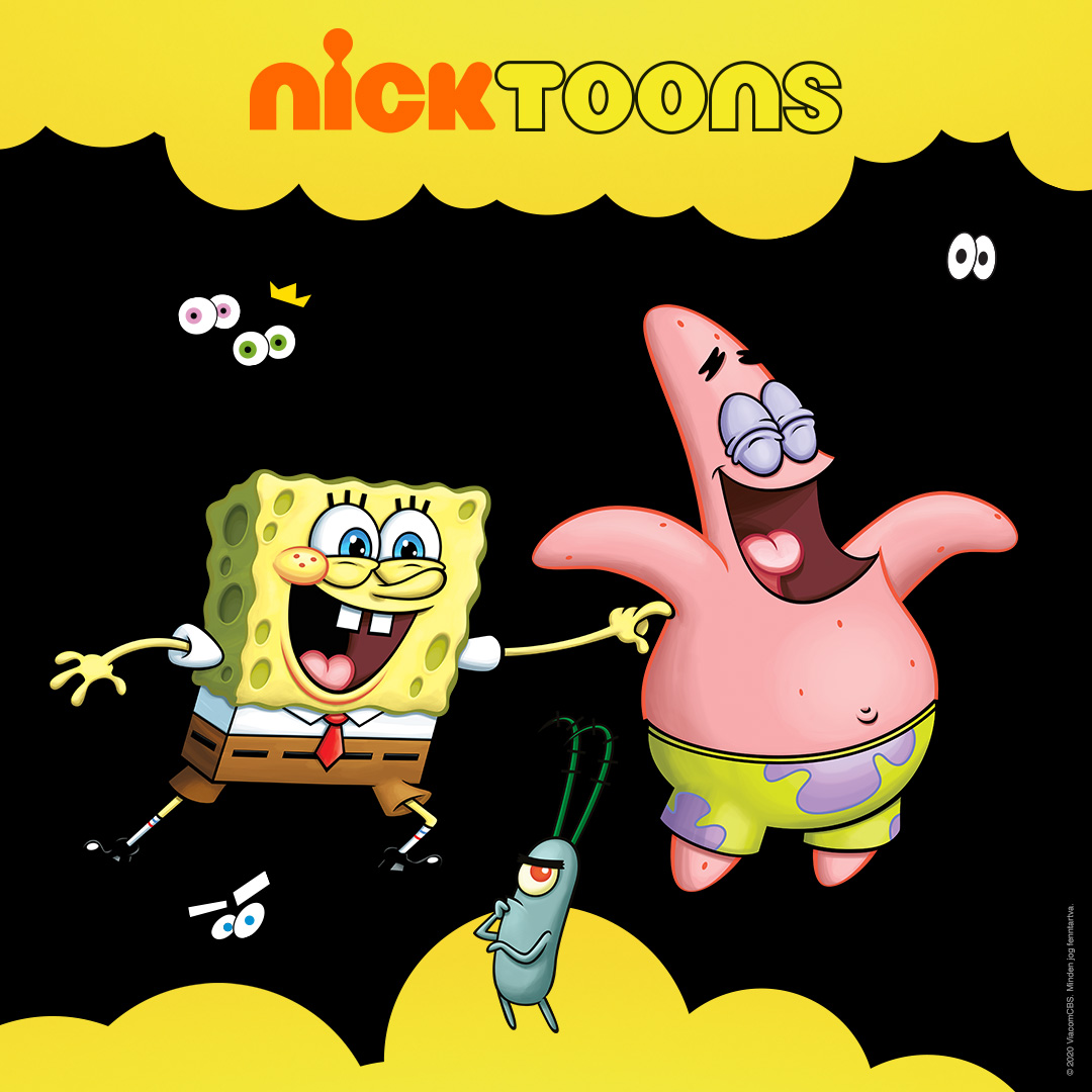 NickALive!: ViacomCBS Launches NickToons in Croatia, Serbia and Slovenia