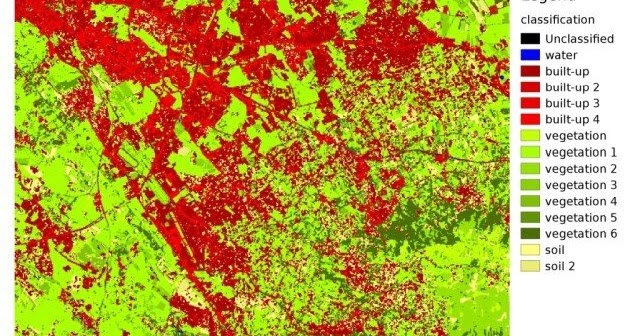 From GIS to Remote Sensing: Brief Introduction to Remote Sensing