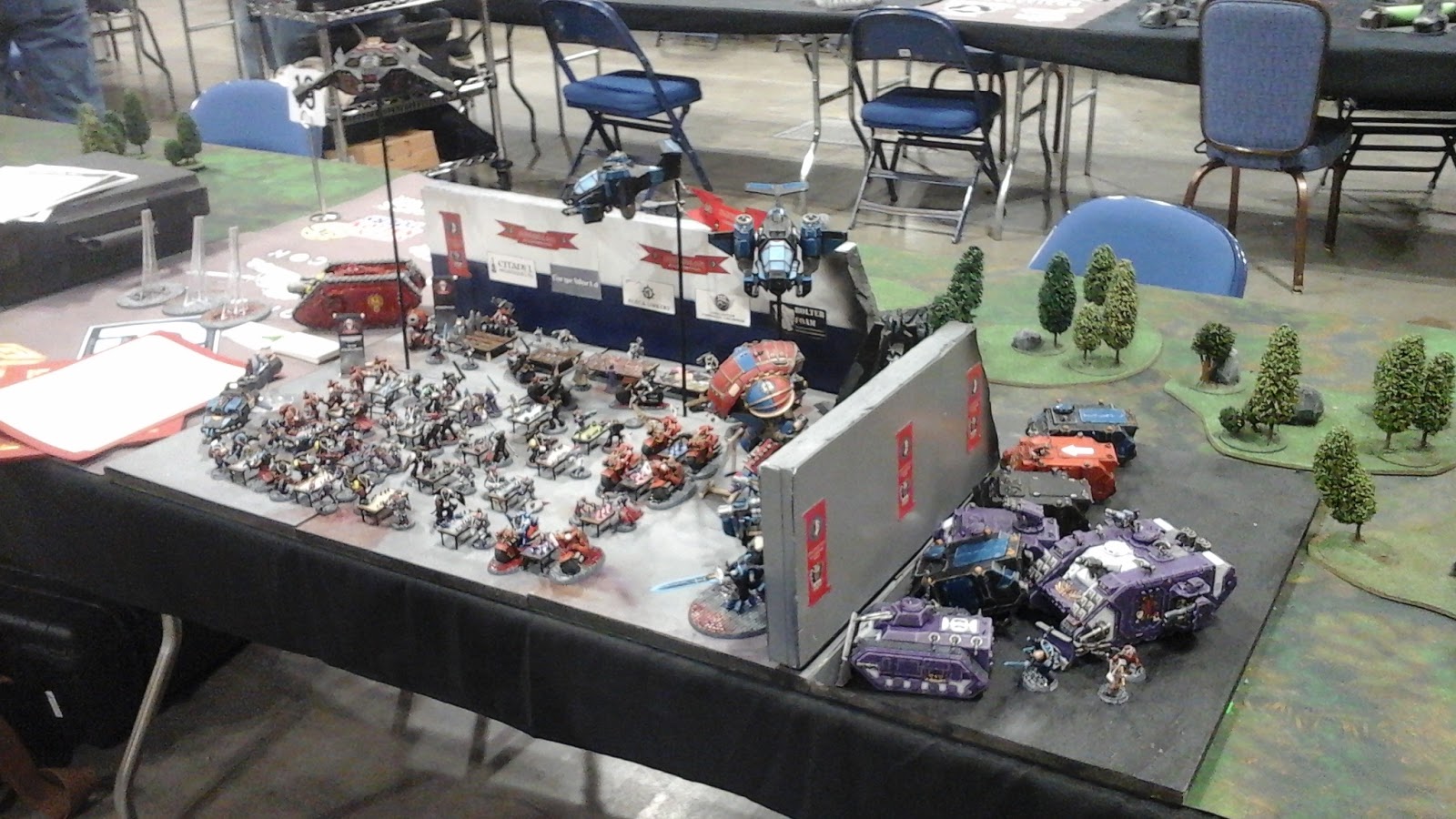 Sepulchre of Heroes: Adepticon in Adepticon: Our Team Tournament ...