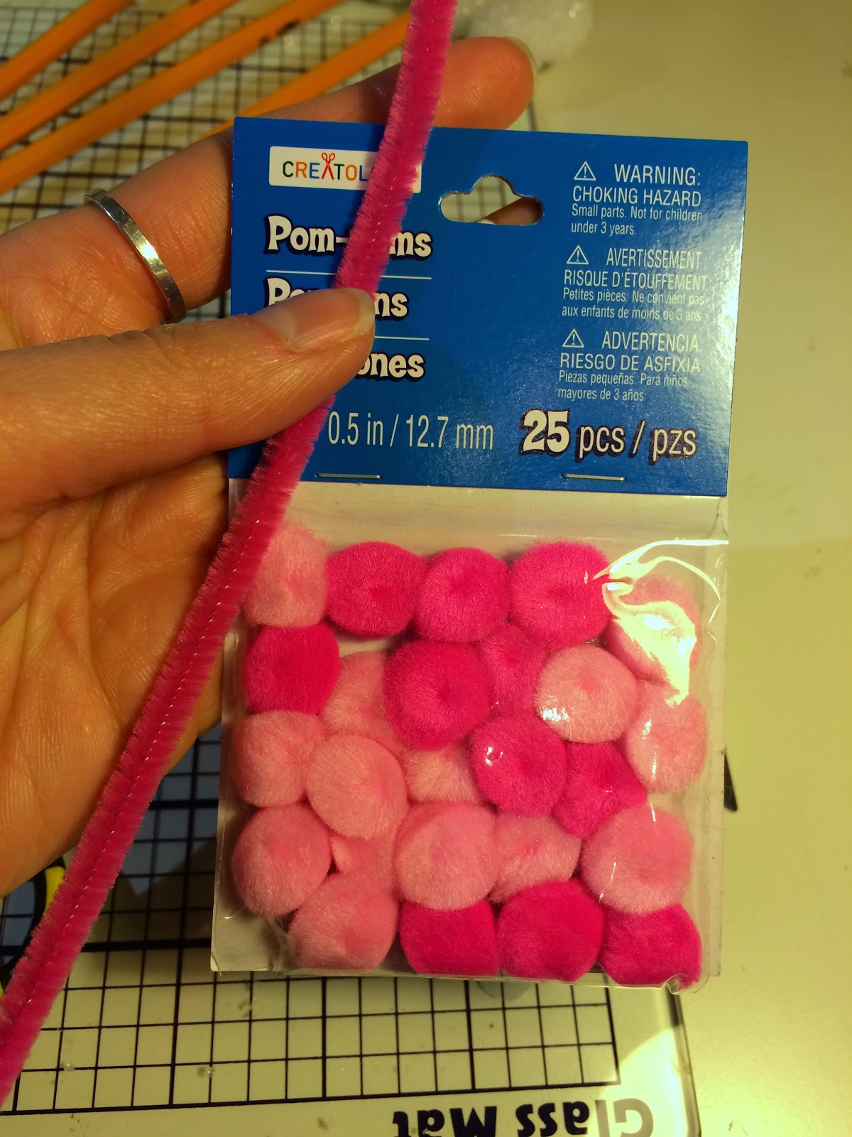 Cut Now, Measure Later : Teacher Gifts: Snowman Pencils