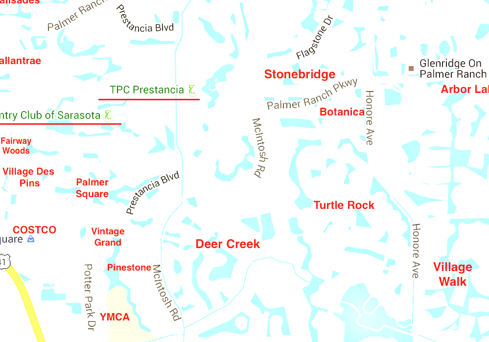 Palmer Ranch - Palmer Ranch Florida