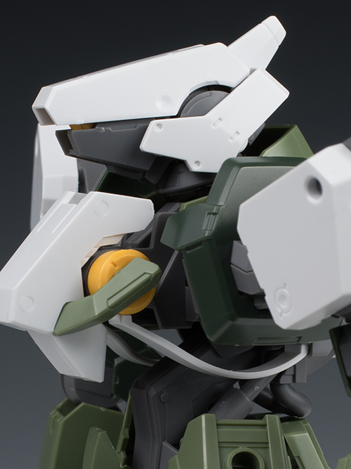 GUNDAM GUY: 1/100 Graze Custom - Review by Schizophonic9
