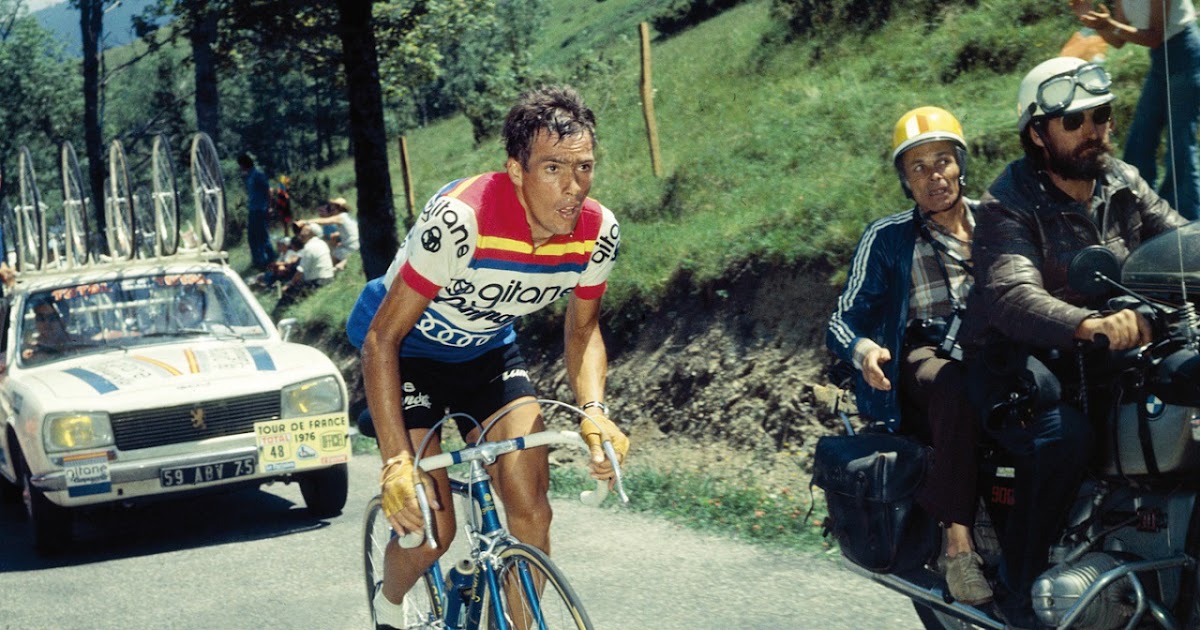 Fabio Farelli: Lucien Van Impe