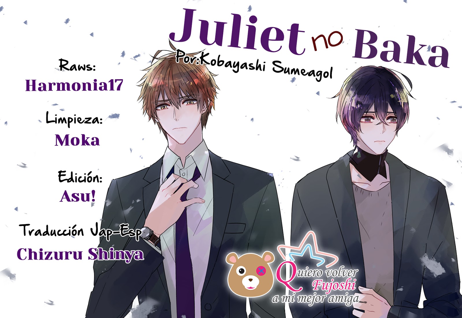 Juliet no Baka capitulo 01 - Qvfamma