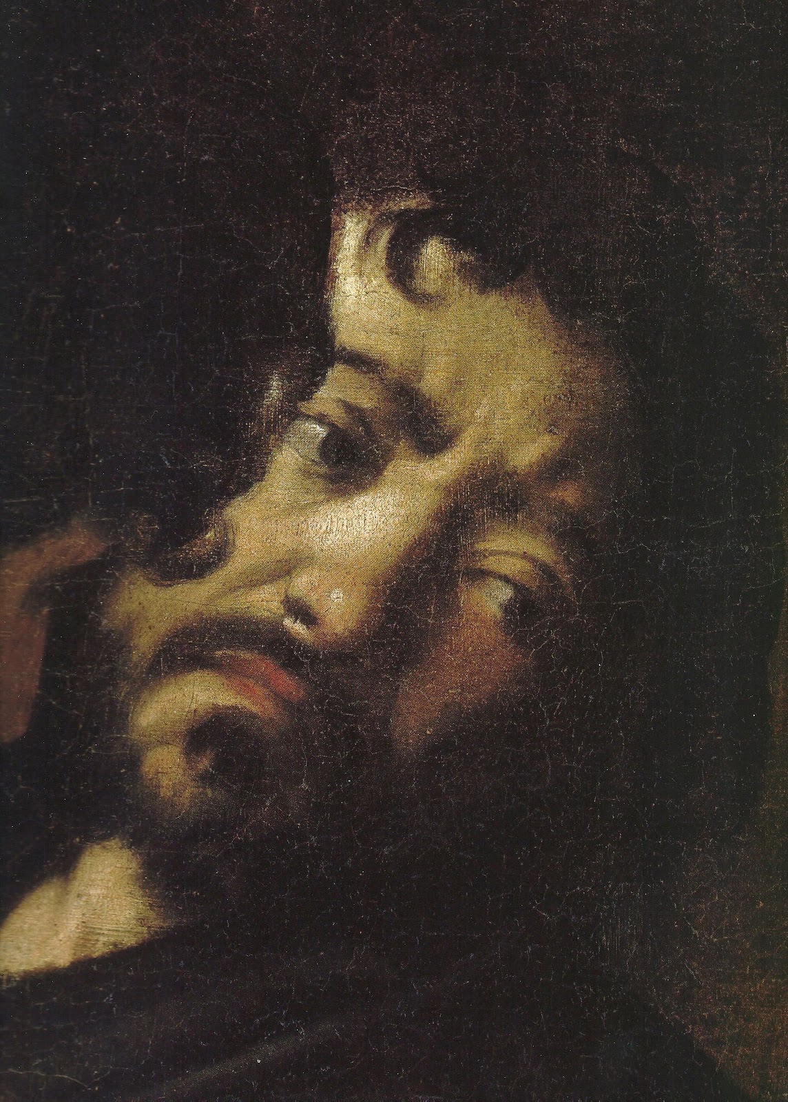 CARAVAGGISMO: CARAVAGGIO: SU CARÁCTER, SU PERSONALIDAD (PARTE I)