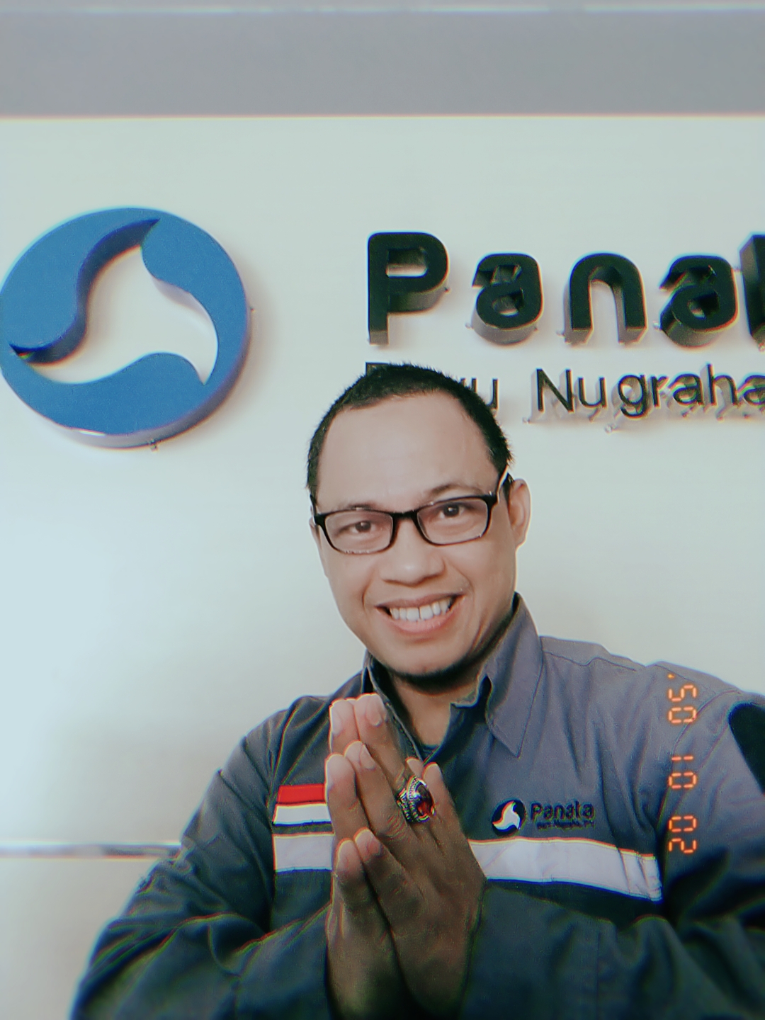 SAIPUL BAHRI BIN M. ALI KASIM: BEKERJA SEBAGAI IBADAH KEPADA ALLAH