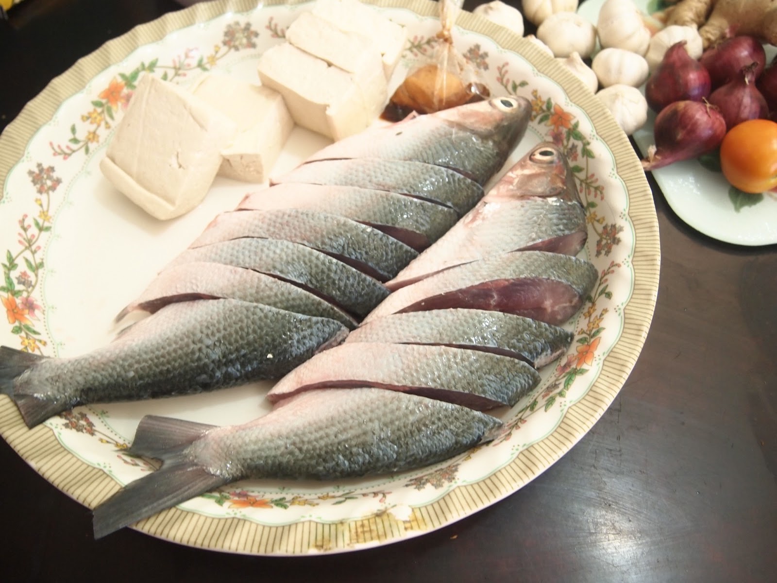 Tagalog Kitchen: Totsong Bangus.