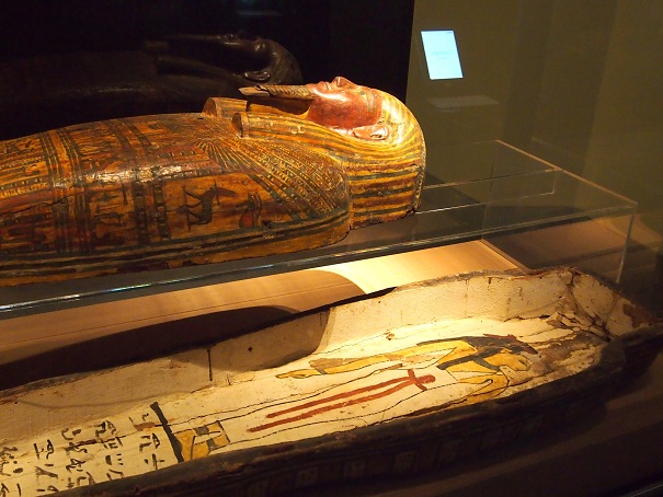 OTIS (Odd Things I've Seen): The New York Grimpendium: Brooklyn Mummies