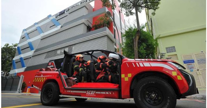 If Only Singaporeans Stopped to Think: Sentosa opens new centralised ...
