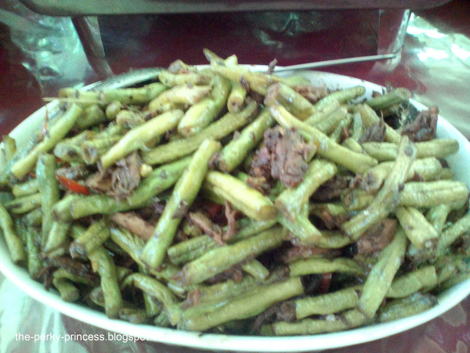 The Perky Princess: A TASTE OF HOME: FILIPINO NATIVE DISHES