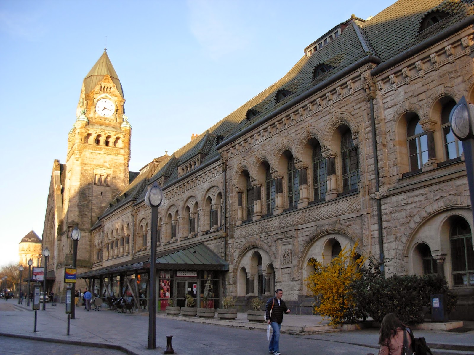 A la découverte de notre patrimoine: Les monuments historiques de Metz