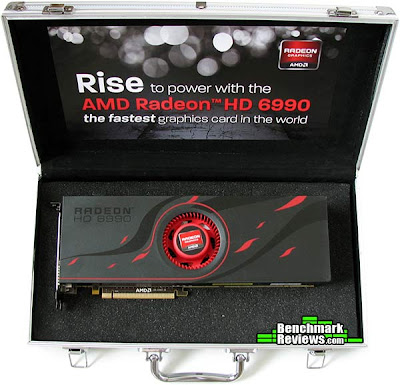 SHAHZUNIQUE: AMD Radeon HD 6990