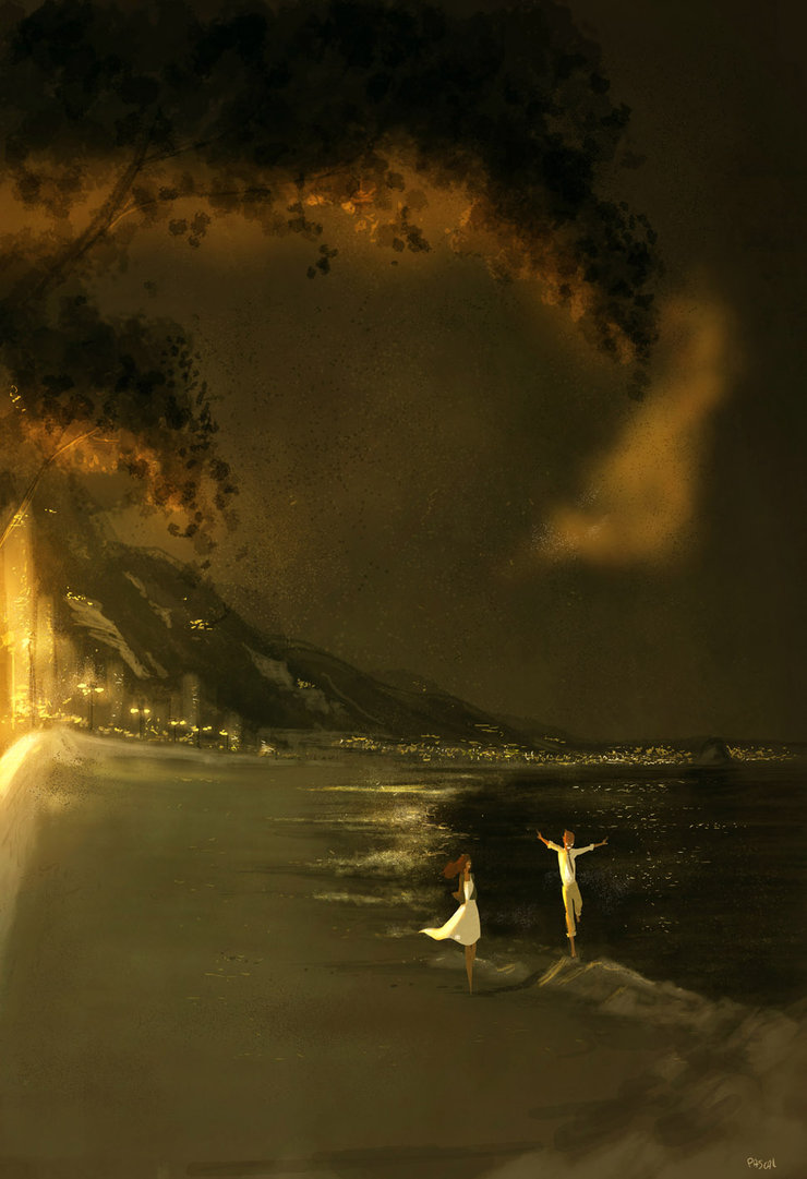 pascal campion: South beach.