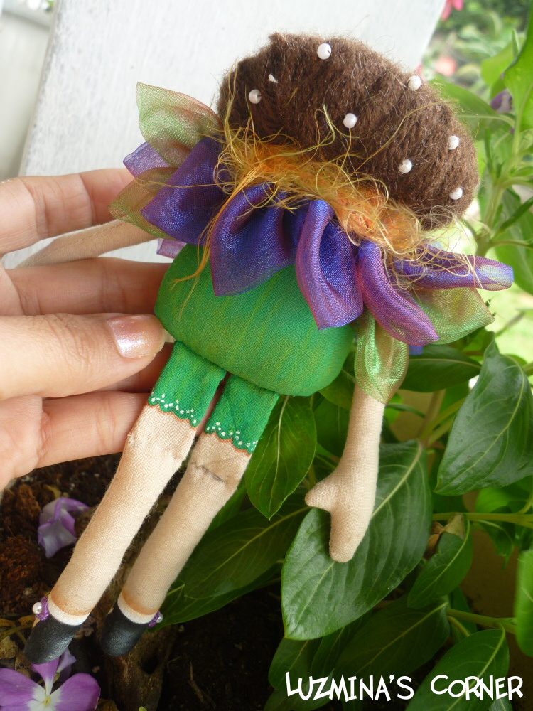 Inspiración, a partir de un desafío! ;)