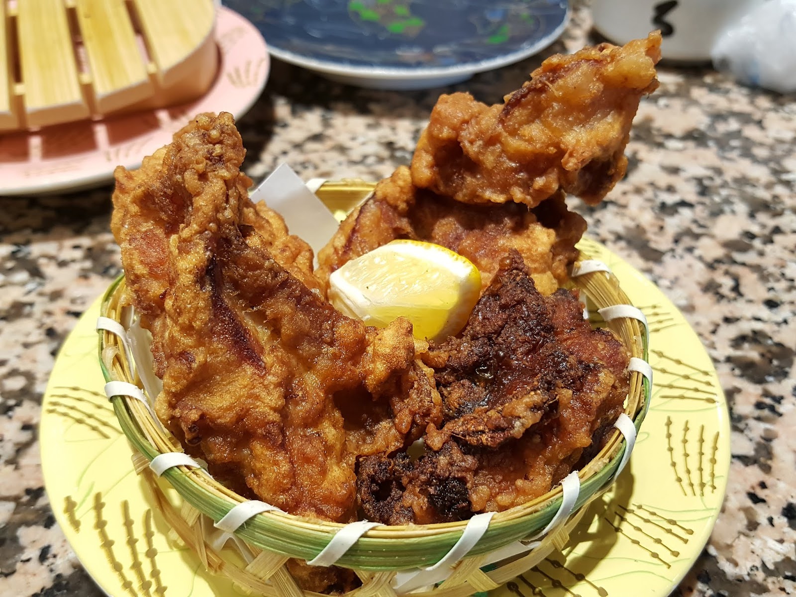 Tokyo food journey: Nemuro Hanamaru, KITTE