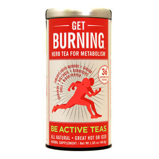 the adventures of grammarissa: A Teaview: Get Burning, by Republic of ...