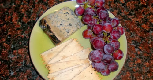 The Crooks in the Lot: Product Review: Valdeón cheese