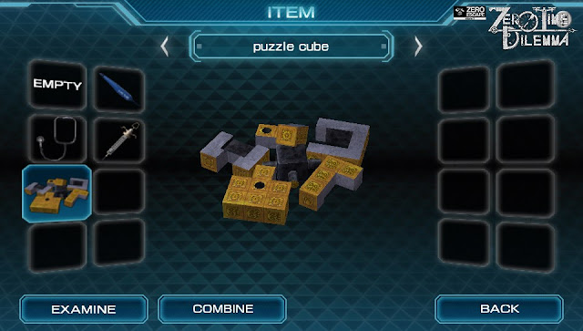 Zero Escape: Zero Time Dilemma (Multi) – Escapando com o time C - GameBlast