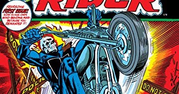 SNEAK PEEK : Hulu's "Ghost Rider" - Wanted Dead and Alive