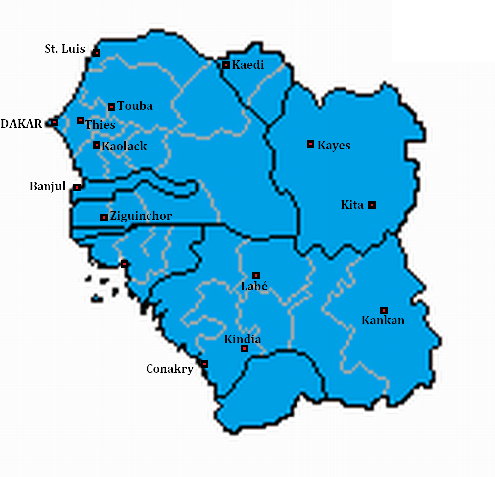 Mapas y Fronteras: octubre 2018