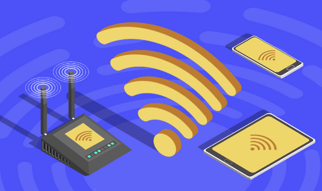 Boost Your WiFi In 7 Simple Steps #Infographic - Visualistan