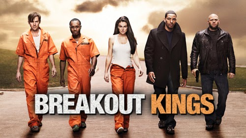 Dream Chaser: She Makes "Breakout Kings" Even More Awesome