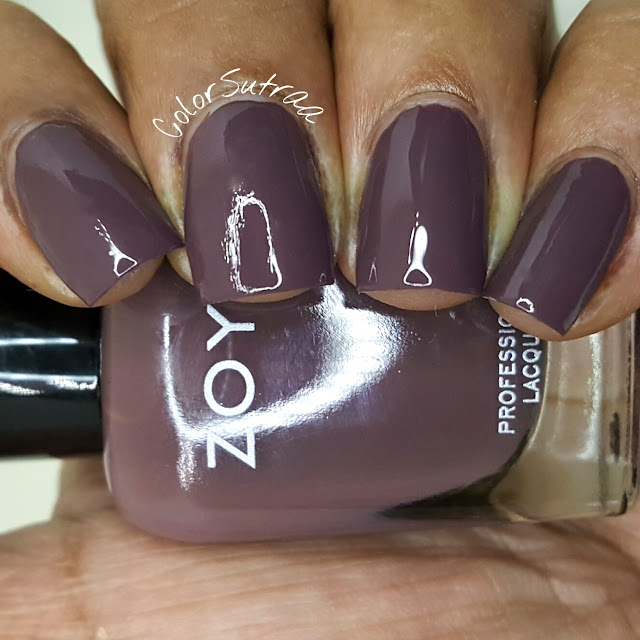ZOYA NAIL POLISH Naturel 3 collection: Swatches and Review - ColorSutraa