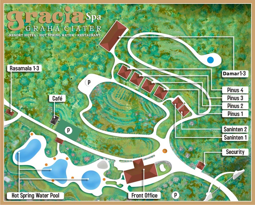 Bumi Tour & Travel: GRACIA SPA