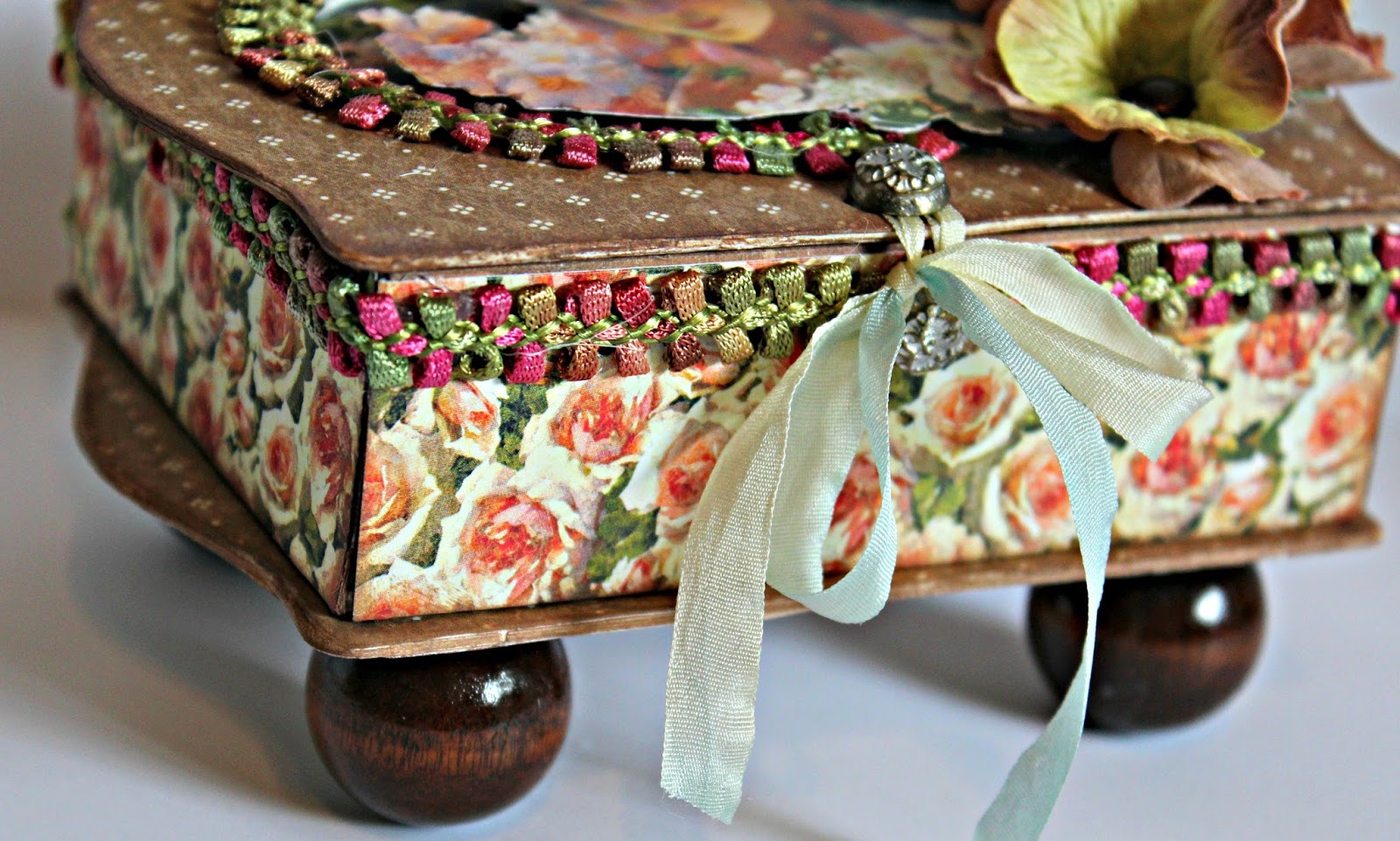 Pam Bray Designs: A Girl with Flair: Hello Beautiful Trinket Box Set ...