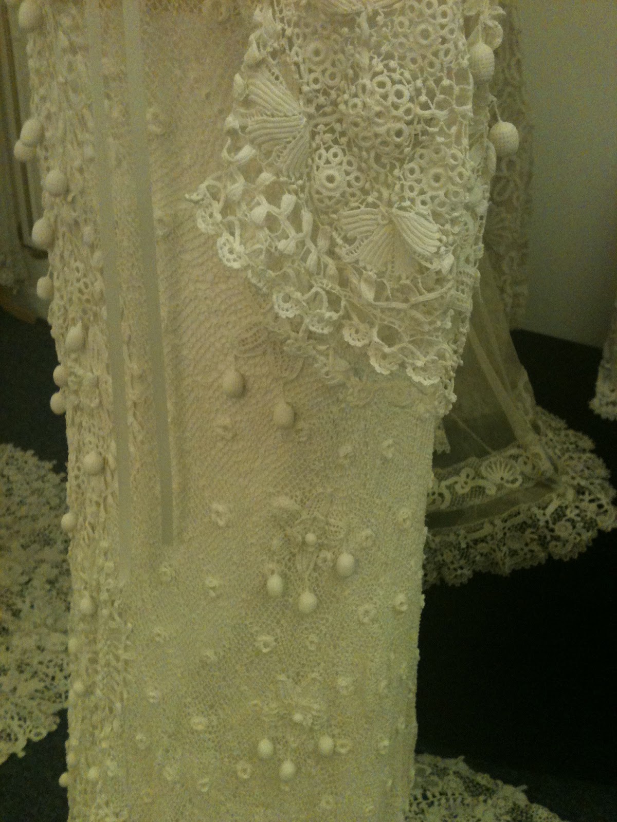 Rosemary Cathcart Antique Lace and Vintage Fashion: The Sheelin Lace ...