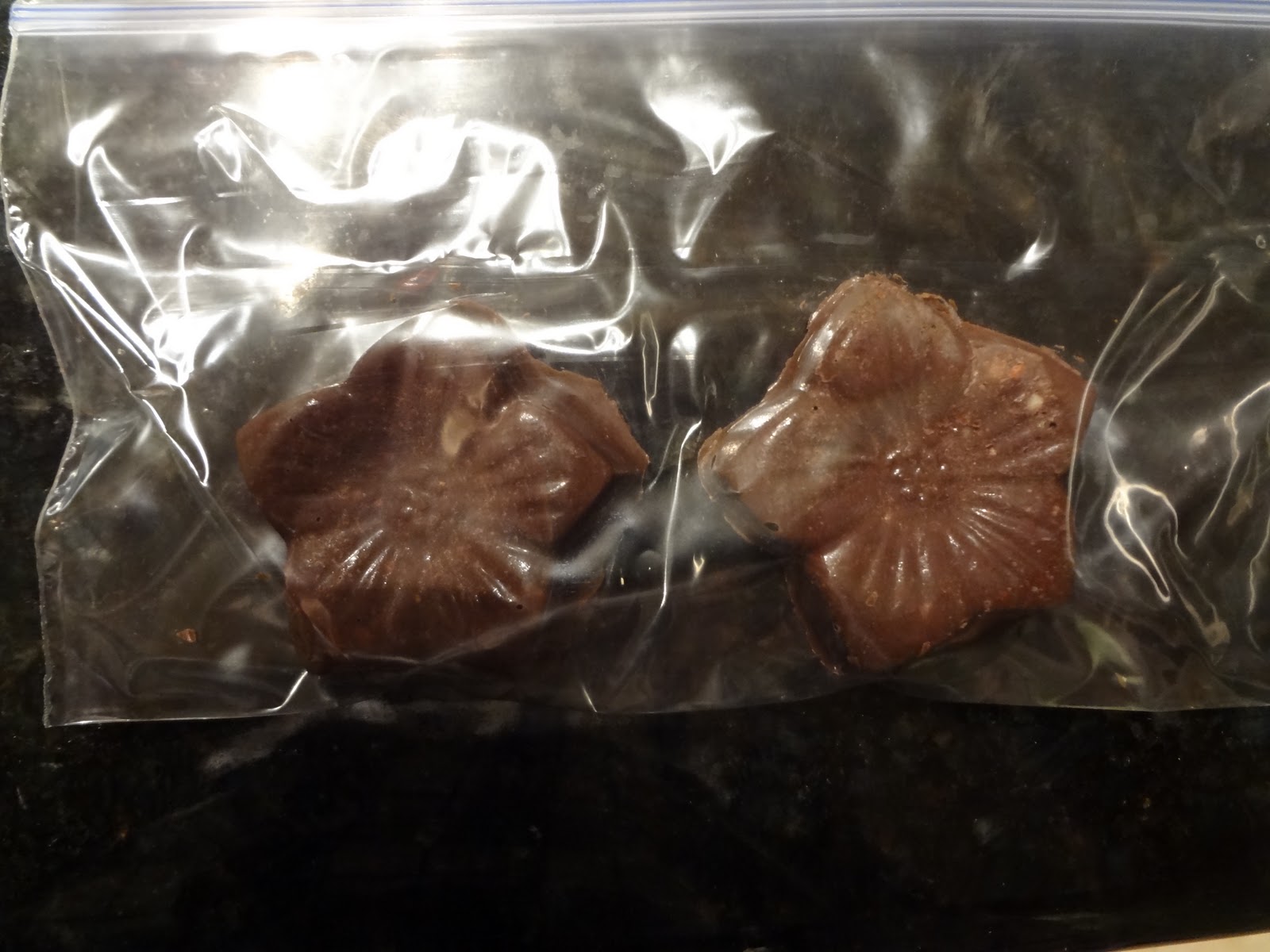 Bella Blue Jungle: Kava Chocolates Recipe