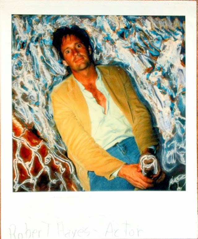 50 Unpublished Polaroid Portraits of Hollywood Stars in the 1980s ...