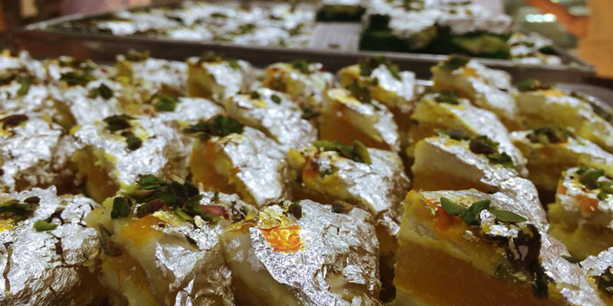 Sweets Gallery ~ Shree Rajbandhu Sweets