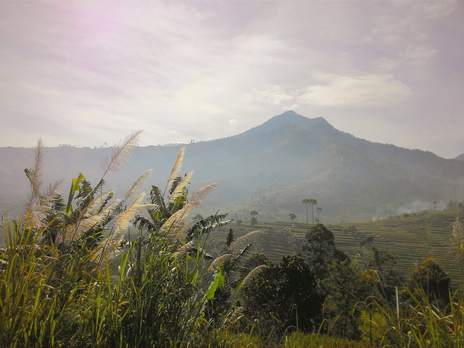 jengkaljengkalcerita: MENIKMATI SENJA DI DAERAH PACET - CIPARAY, BANDUNG