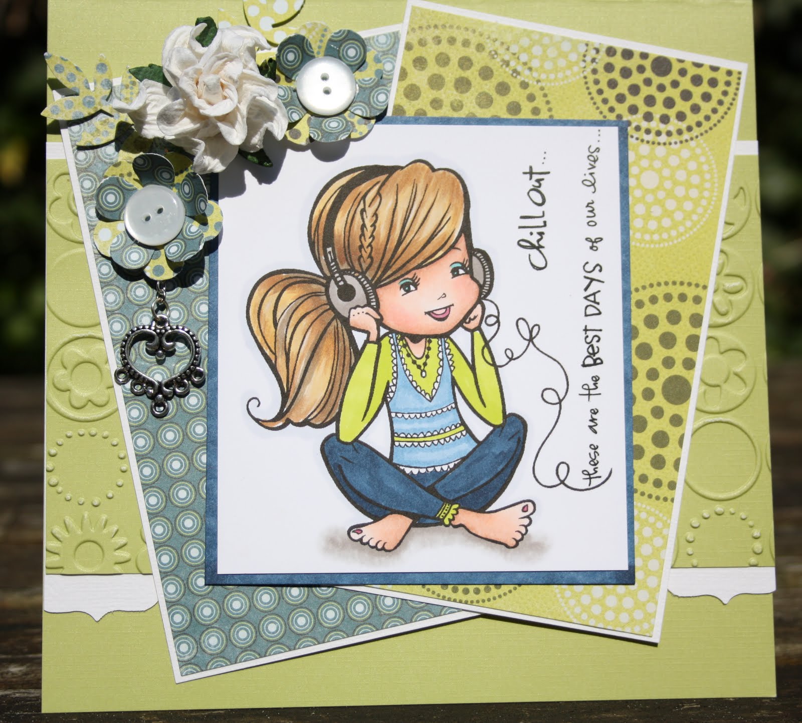 BasicGrey Challenges: Challenge 42 - Be Charming