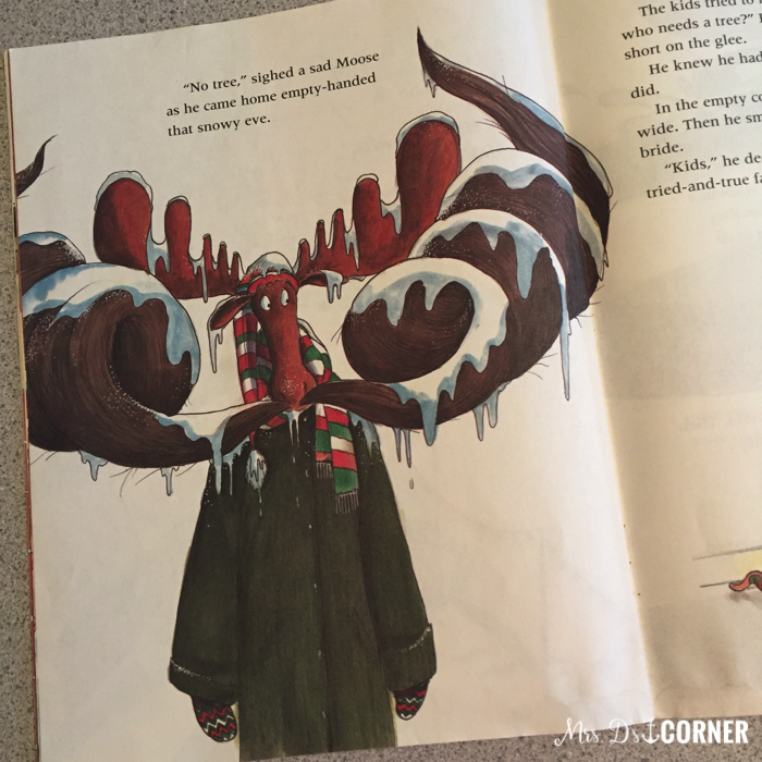 Mooseltoe ( Books Teachers Love ) - Mrs. D's Corner