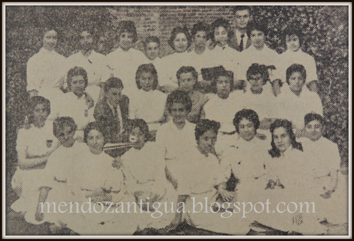 GRADUADOS: Maestras Egresadas de la Escuela Superior de Magisterio ...