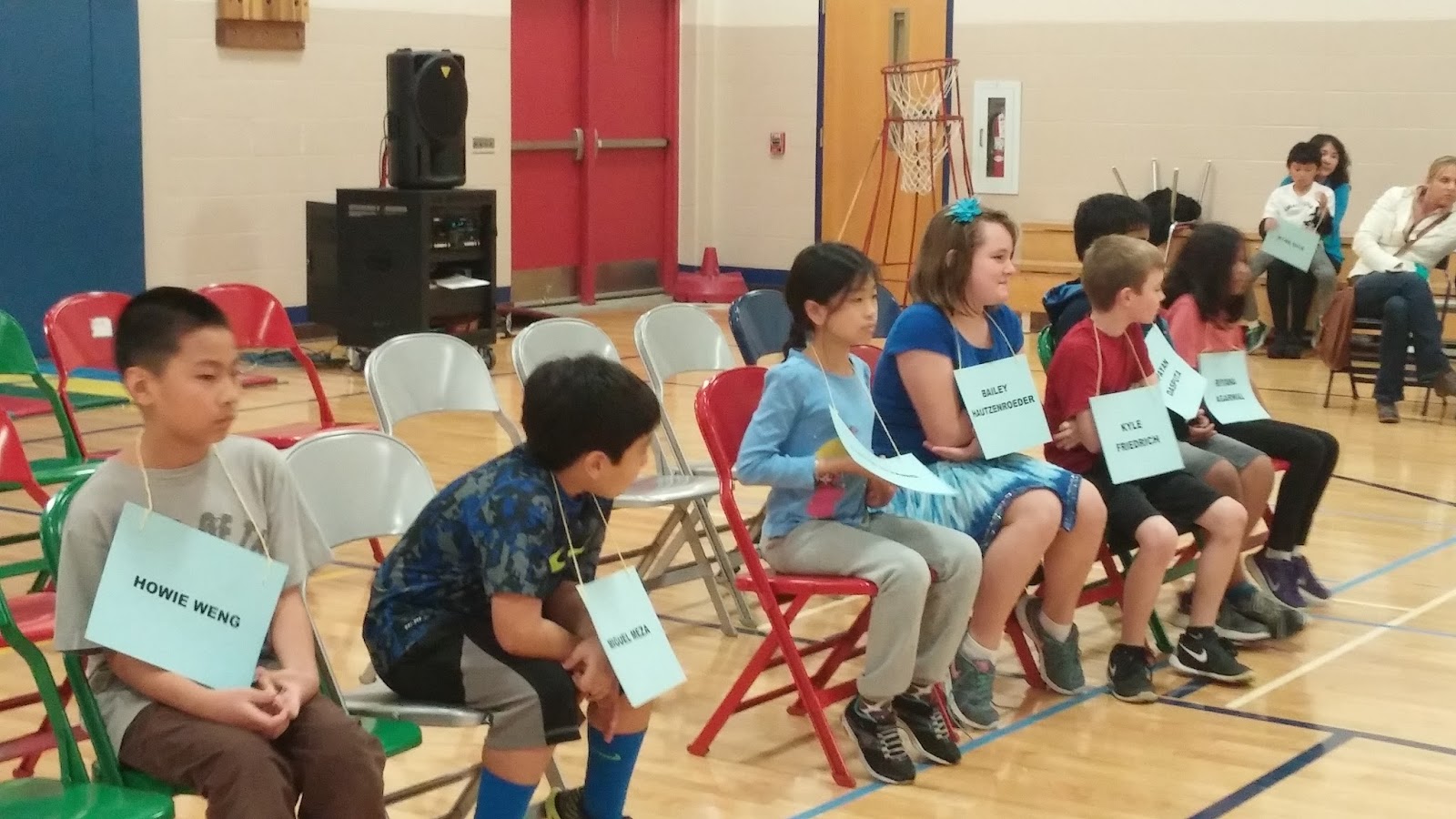 Symmes Elementary News 4th Grade Spelling Bee Symmes Elementary News 4th Grade Spelling Bee