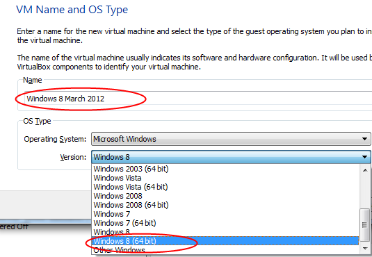 How To Install Windows 8 on VirtualBox – windowsexplained