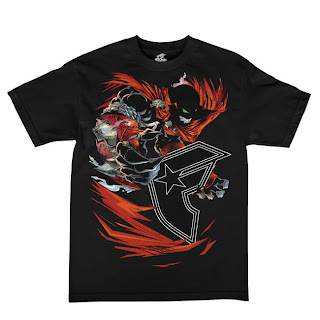 Angry Koala Gear (Vintage): Spawn Celebrating 20 Years with Apparel at ...