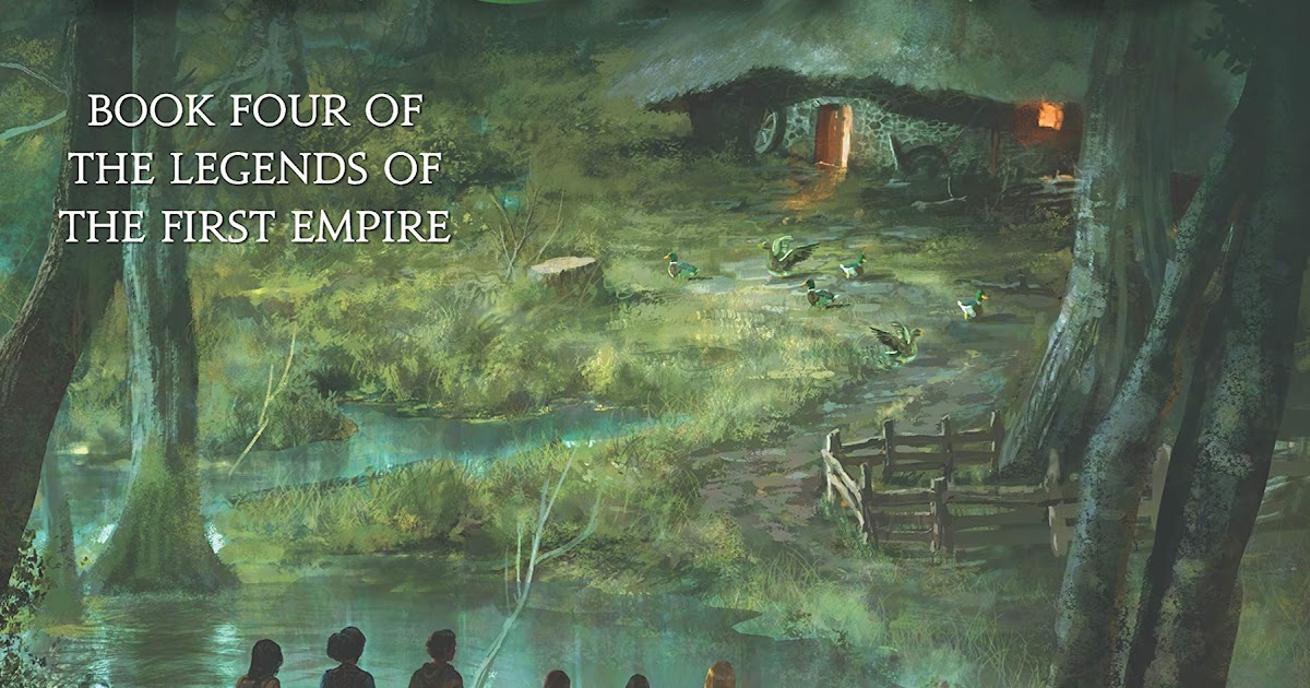 Legends Of The First Empire: 'Age Of Legend' By Michael J. Sullivan ...