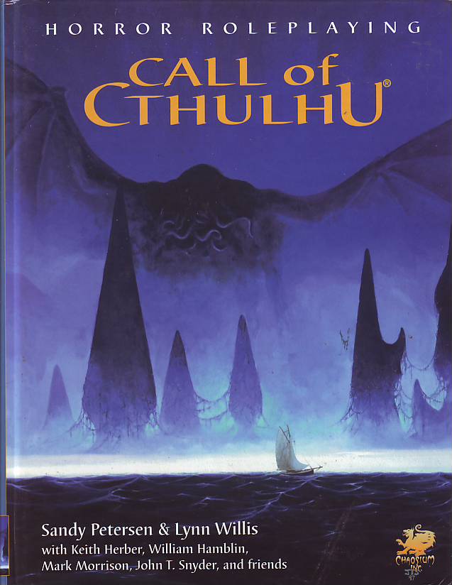 Quag Keep: Call of Cthulhu - Sixth Edition