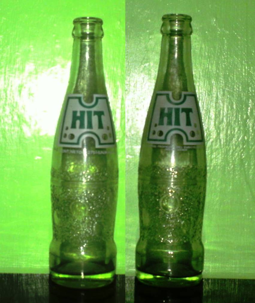 Mis Colecciones: Refrescos Hit