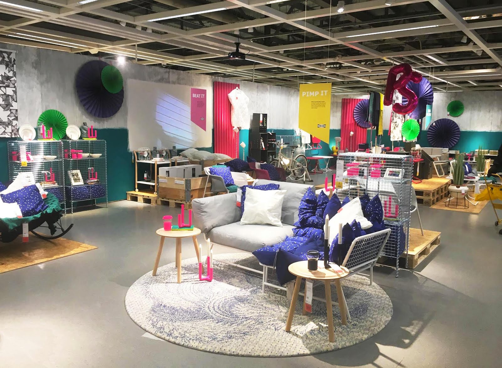 IKEA PS 2017 - A Day In The Life of An Ikea Visual Merchandiser | WILDE ...