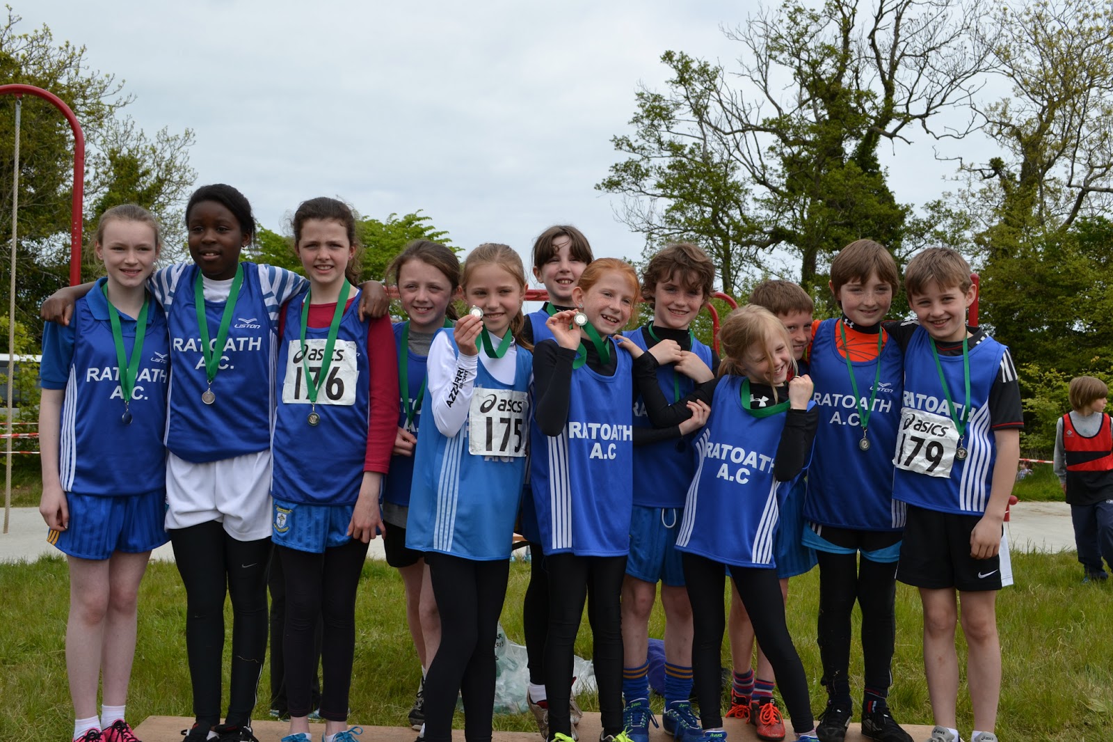 Ratoath Athletic Club: Leinster Juvenile Relays