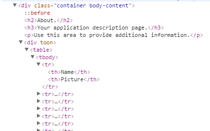Medhat Elmasry: Build an ASP.NET Core 1.1 tag helper that consumes Azure Web API RESTful service
