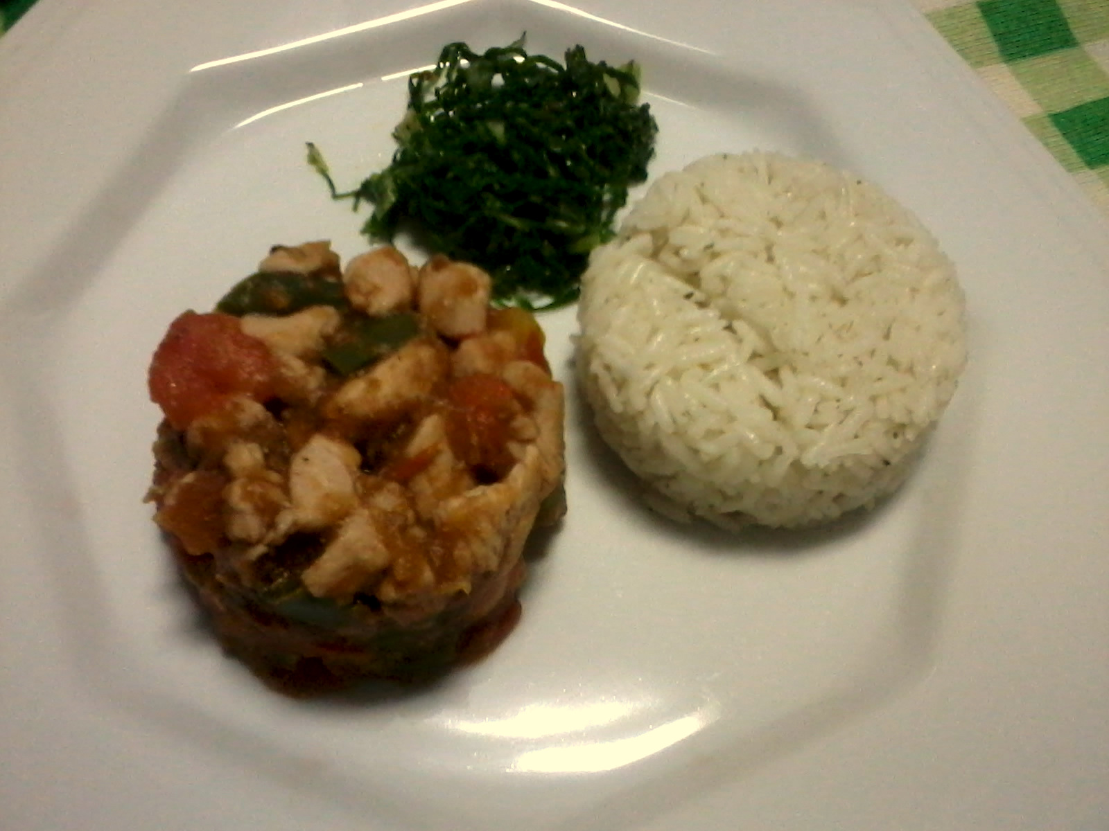 Isa_Oli: Dica de cardápio: simples e delícioso!