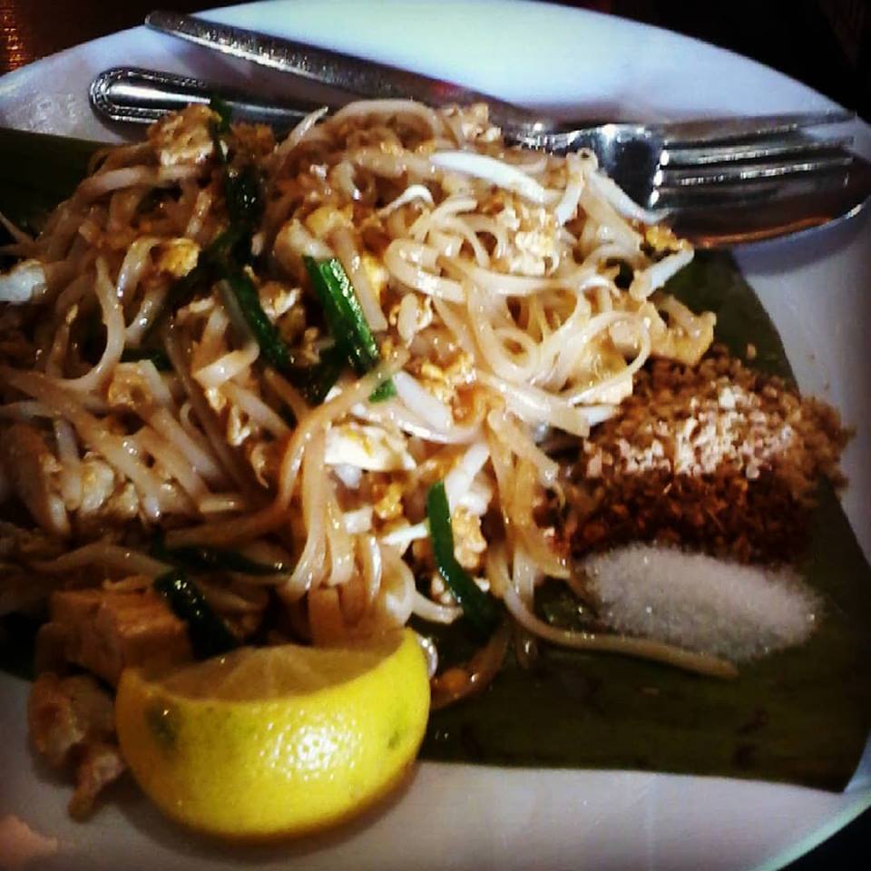 Pad Thai Gai | Iceboxrivet
